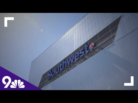 Southwest Airlines opens new maintenance hangar in Denver