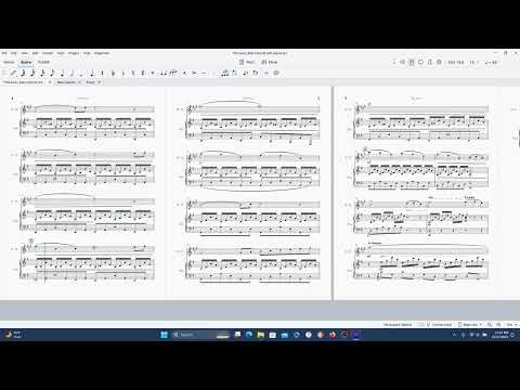 Solo Bass Clarinet Sheet Music - The Swan (Camille | Reverb