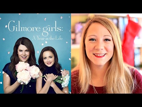GILMORE GIRLS A YEAR IN THE LIFE SPRING REVIEW