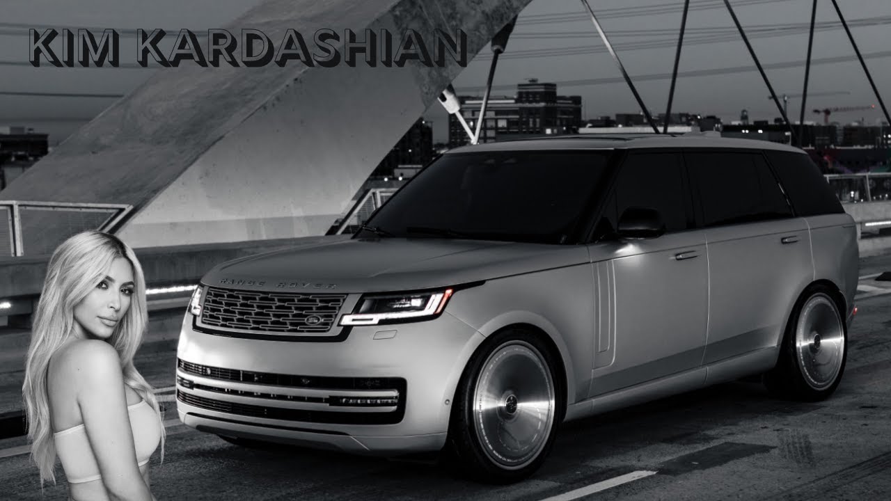 Kim Kardashian Adds a New Car to Her Silver-Grey Fleet, a 2022 Range Rover - autoevolution