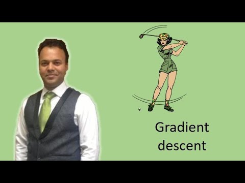 What is Gradient Descent - AI / ML for Datascientists