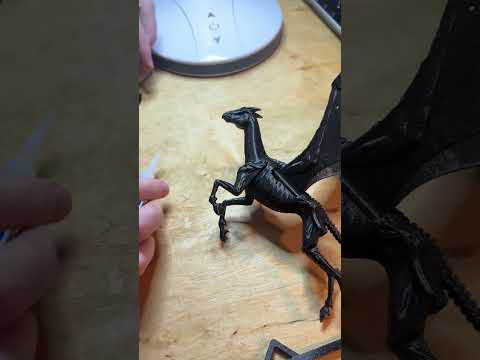 🐎 Thestral Flying Mobile・ 3D File for ・Cults