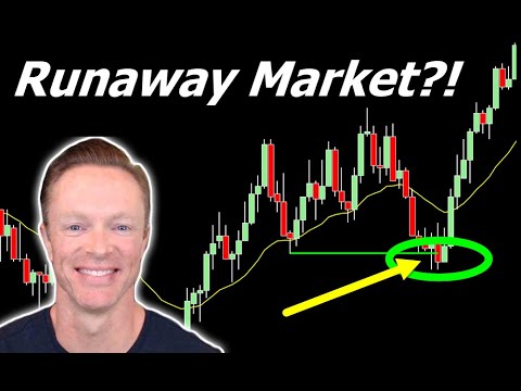 Is this Runaway Market for Real? (OPEX Trading Strategy)