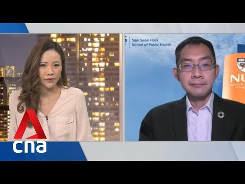 Singapore needs to change the way COVID numbers are reported in an endemic world: Prof Teo Yik Ying