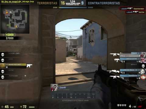 Steam Community :: Video :: csgo Flashlight competitivo