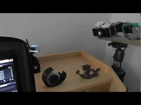 Automated Arduino 3D-Scanner Turntable by 3ernharD - Thingiverse