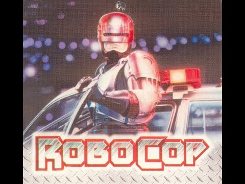 RoboCop commercial on Sydney radio station Triple M in 1987.