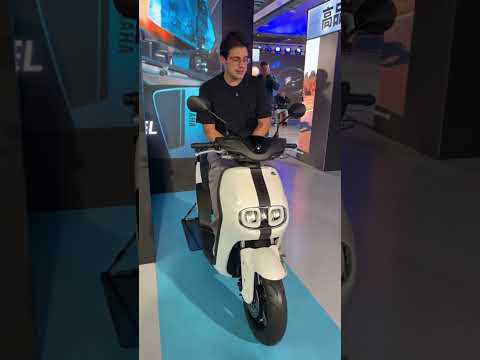 YAMAHA NEOS ELECTRIC! #electricmotorcycle #motorcycle #yamaha #yamahaneos