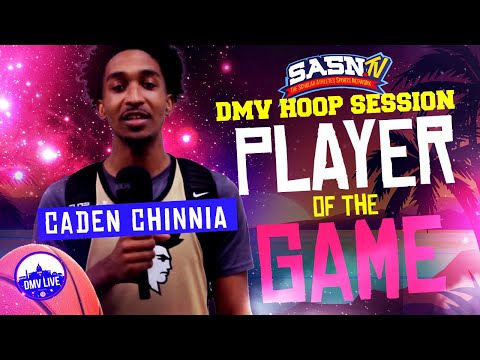 DMV Hoop Session Interviews John Carroll's Caden Chinnia Faline