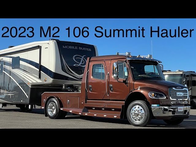 Truck Walkthrough Video Tours | Transwest