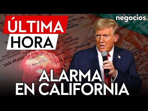 ÚLTIMA HORA | Trump desata alarmas en California: prepara una gran cancelación de fondos federales