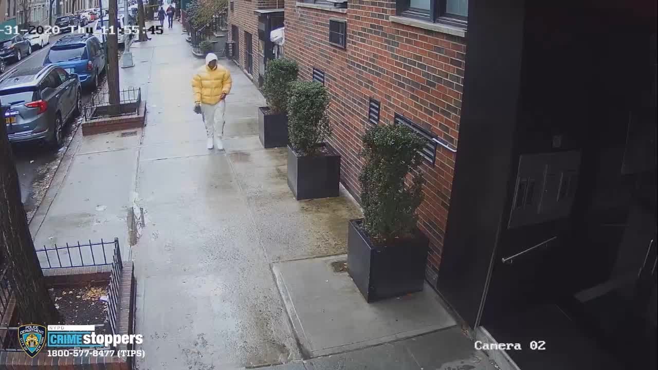 NYPD: Man Wanted In Midtown Rape