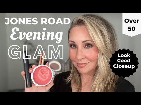 Jones Road Beauty: Evening Glam **PR Gifted Only