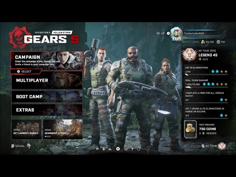 Reup 44|Gears 5