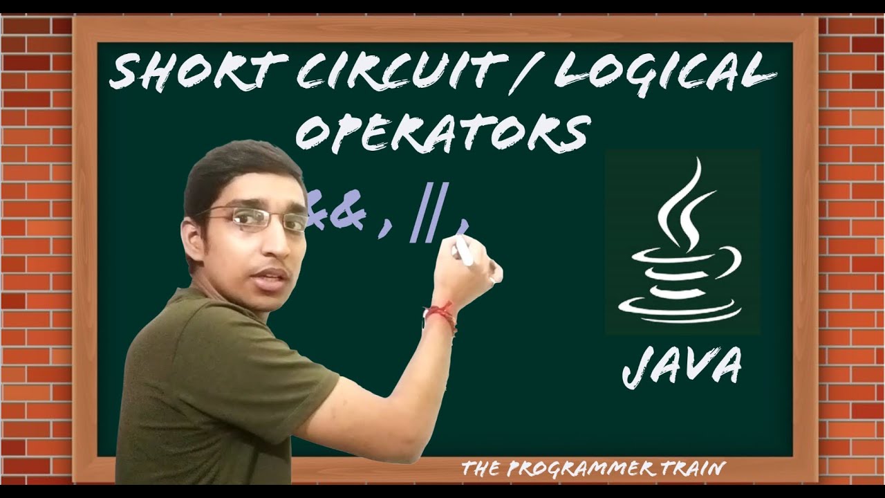 Short circuit operators in java | logical operators|Java tutorial for beginner |Core Java Lecture 32