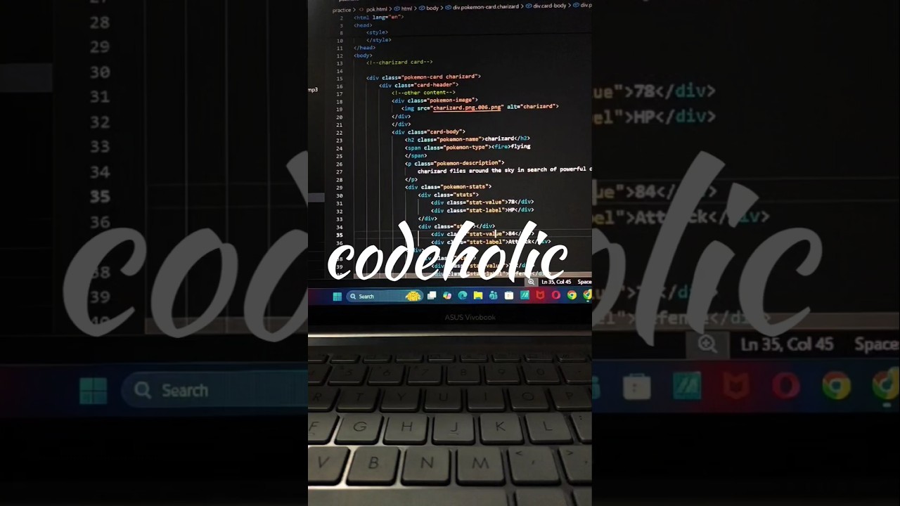 𝑪𝒐𝒅𝒆𝒉𝒐𝒍𝒊𝒄 👩🏻‍💻 #coding #codeholic
