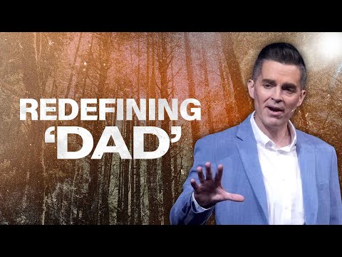 A New Definition Of Dad