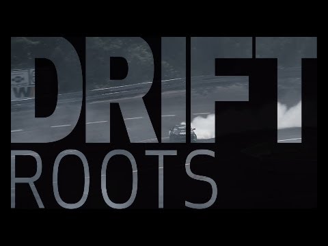 Drift Roots Video - What Is Drifting?