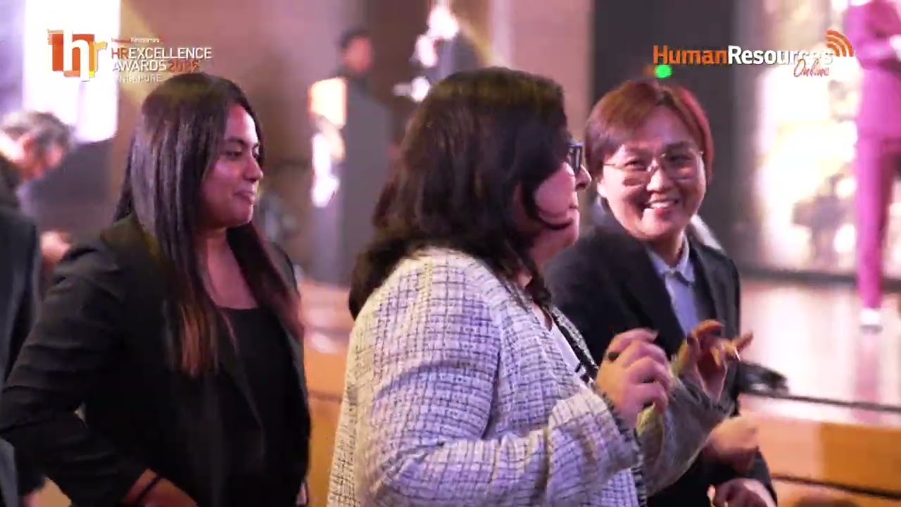 HR Excellence Awards (Singapore) 2025 highlights