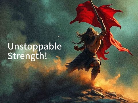 What Is the Real Power of a Warrior? 💪 | The Relentless Will to Rise.