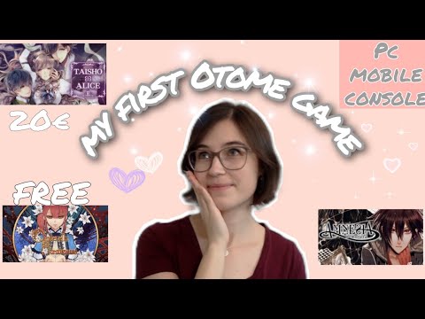Best Otome Games for Beginners - How to start your Otome Game Obsession