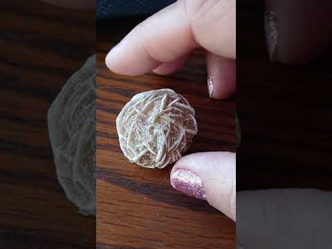 You Need This Crystal - Desert Rose Selenite - All Chakras especially Sacral, Solar Plexus & Crown