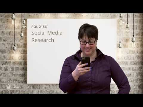 What is Social Media Research?