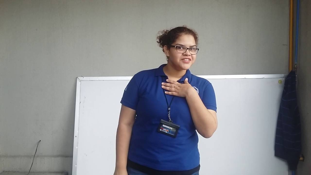 Metacognitive Activity. Module 1.