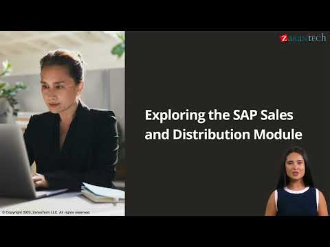 Exploring the SAP Sales and Distribution Module | ZaranTech