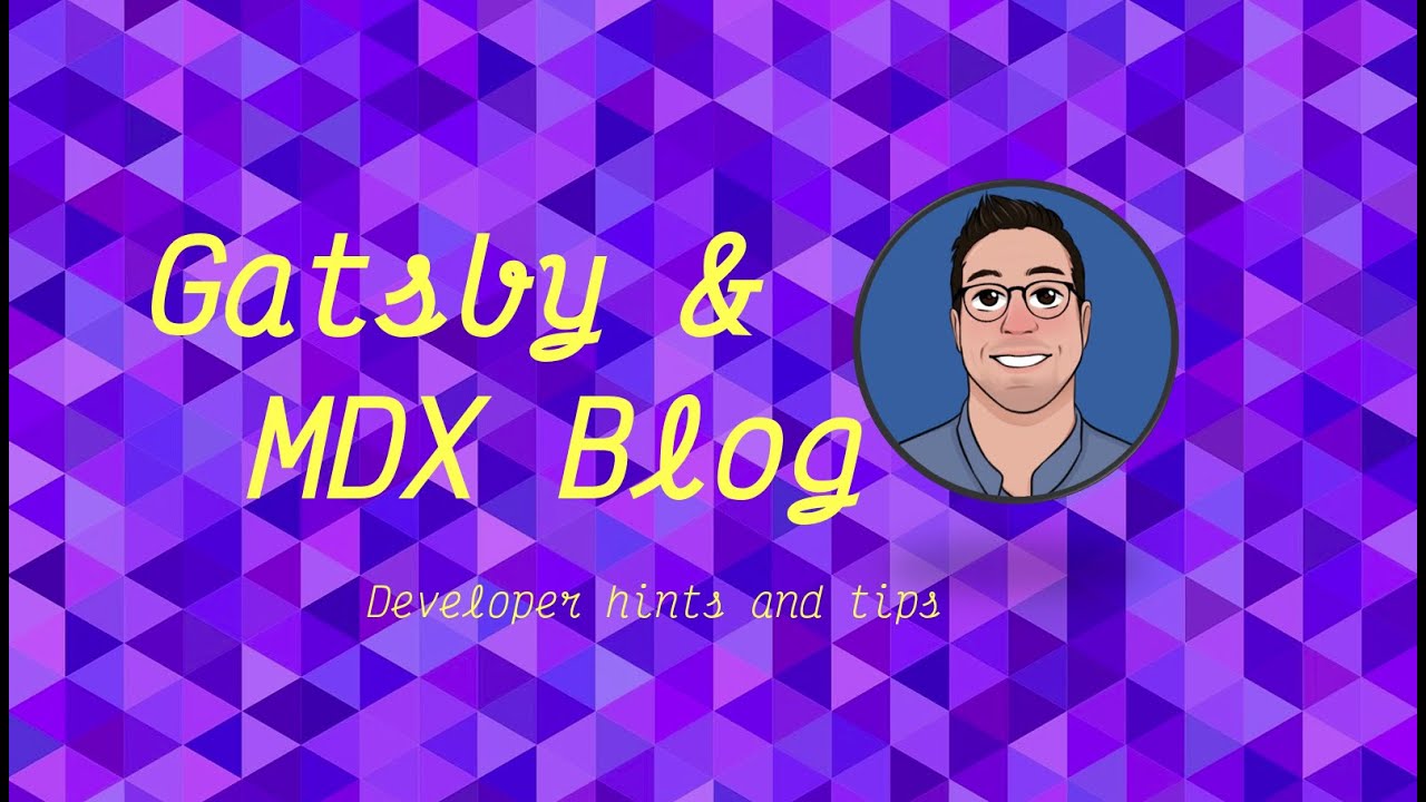 Create a Developer Blog with Gatsby and MDX - add project to github