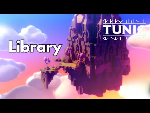 Steam Community :: Video :: The Enchanted Library Adventure! - Tunic - E 8