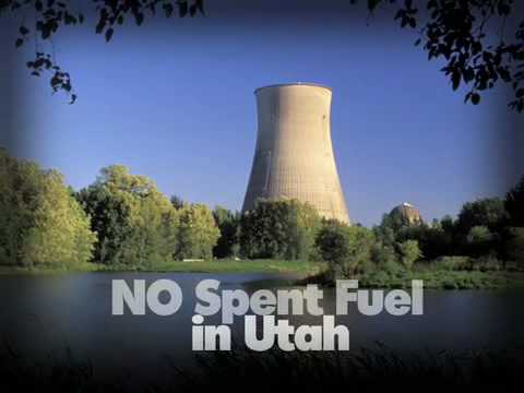 What does EnergySolutions do in Utah