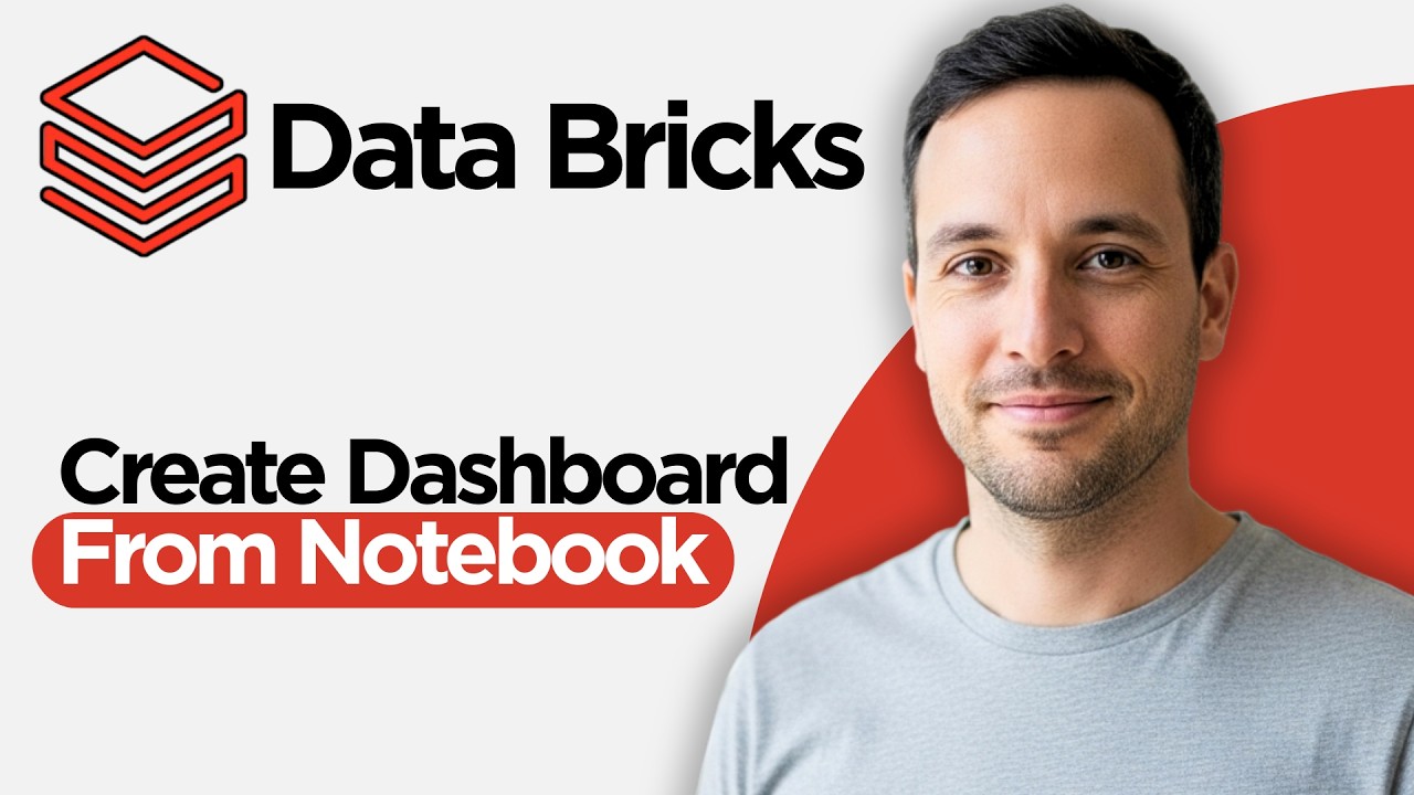 How to Create Dashboard From Databricks Notebook (2026 Full Guide)
