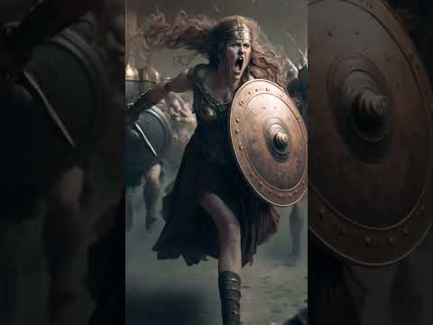 Boadicea ABC Facts #shorts