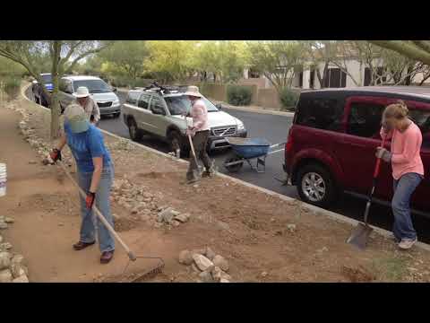 Water Harvesting - Arizona Hydrological Symposium Presentation 2021