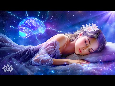 432Hz - Brain Massage Frequency, Sleeping Music For Deep Sleeping, Alpha Waves
