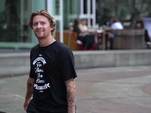 Justin Sommer x Reell 10th Anniversary
