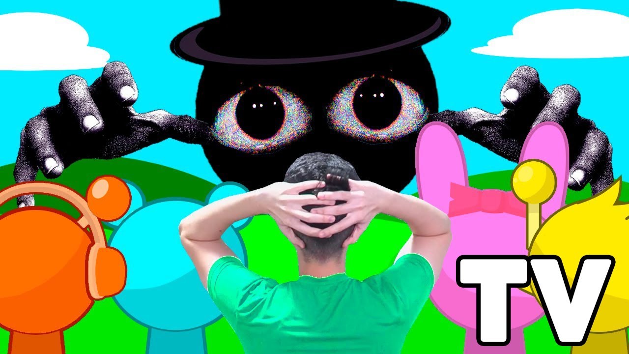 SPRUNKI'S HIDDEN SECRET!