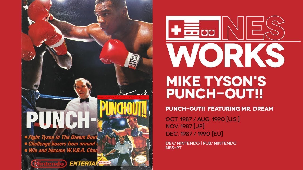 Mike Tyson's Punch-Out!! retrospective: Tech knock-out | NES Works #062