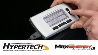 In the Garage™ with Performance Corner™: Hypertech Max Energy 2.0 Power Programmer – Performance ...