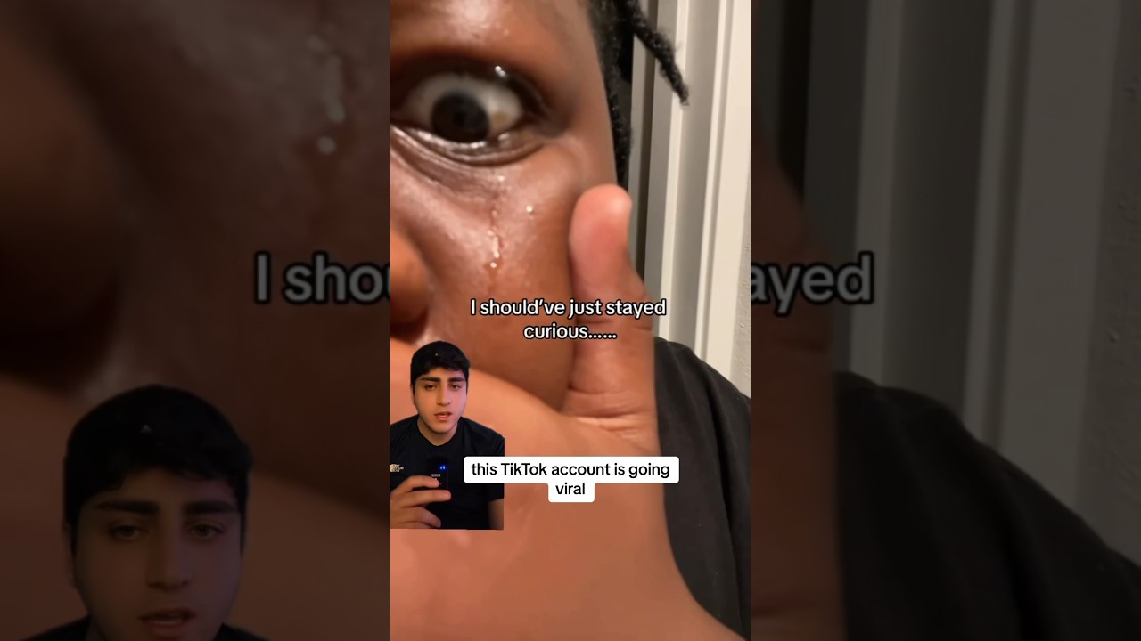 Most Inappropriate Account on Tiktok 😳