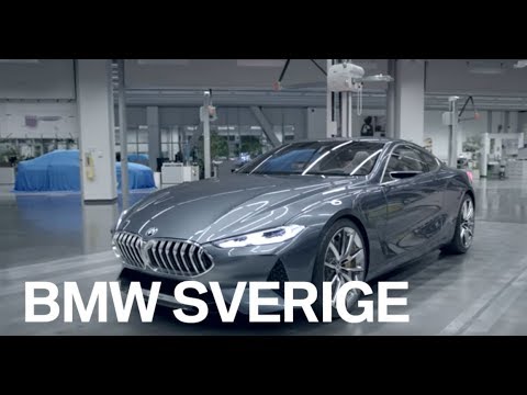 BMW Group Designstudio – all unveiled