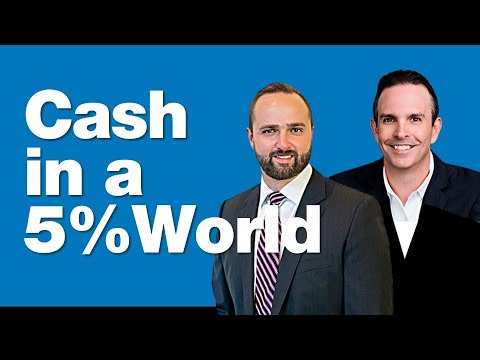 Cash in a 5% World