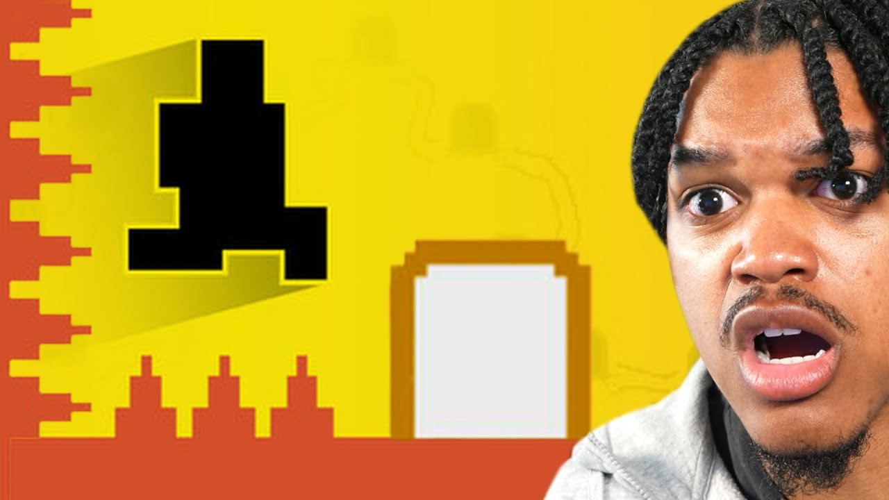 This Game Was Made To Make You Angry | Level Devil