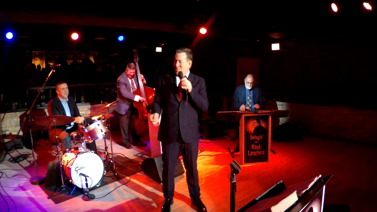 Hire Frank Lamphere - Rat Pack Jazz - Crooner in Chicago, IL | GigSalad