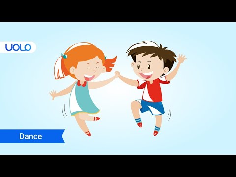 Dance Class for Kids | Let's dance to 'Maa' | Uolo