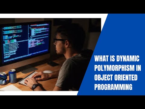 What is Dynamic Polymorphism