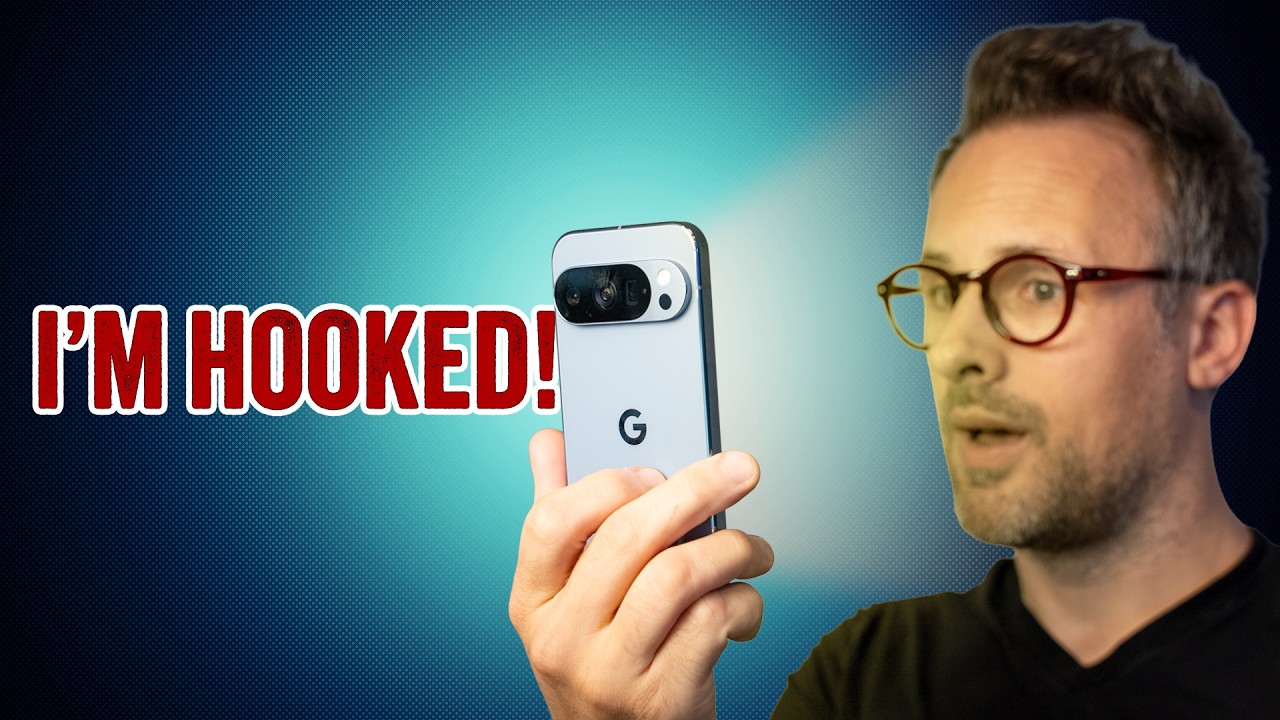 The 5 Pixel features I can't live without