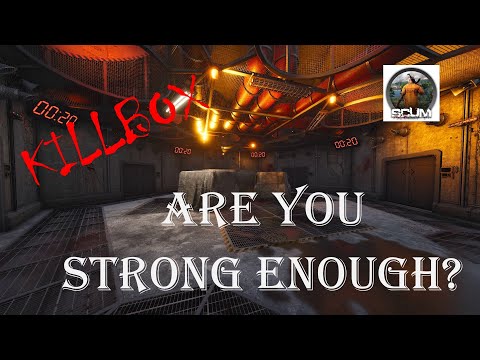 Steam Community :: Video :: SCUM - What inside killbox?