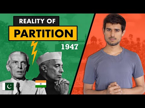 Partition 1947 । Why it happened? | India and Pakistan | Dhruv Rathee